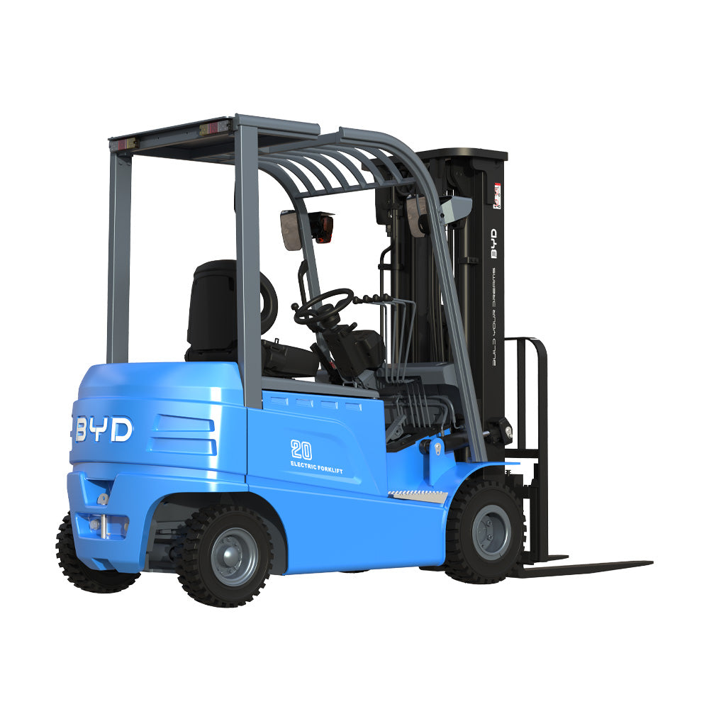 Forklifts – myForklift