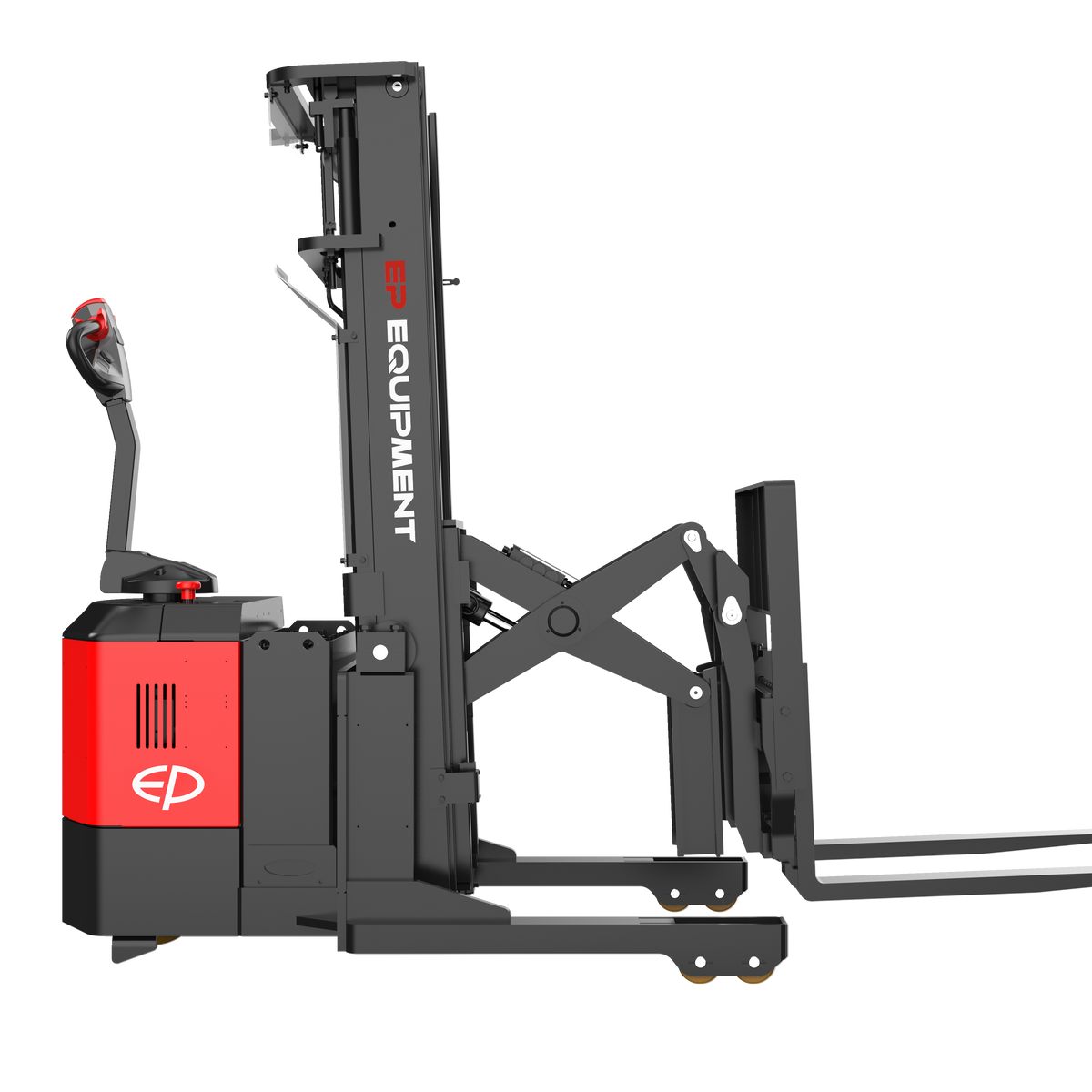 [EP] CQE15S - 1.5 Tonne Walkie Reach Stacker (Lithium) – myForklift