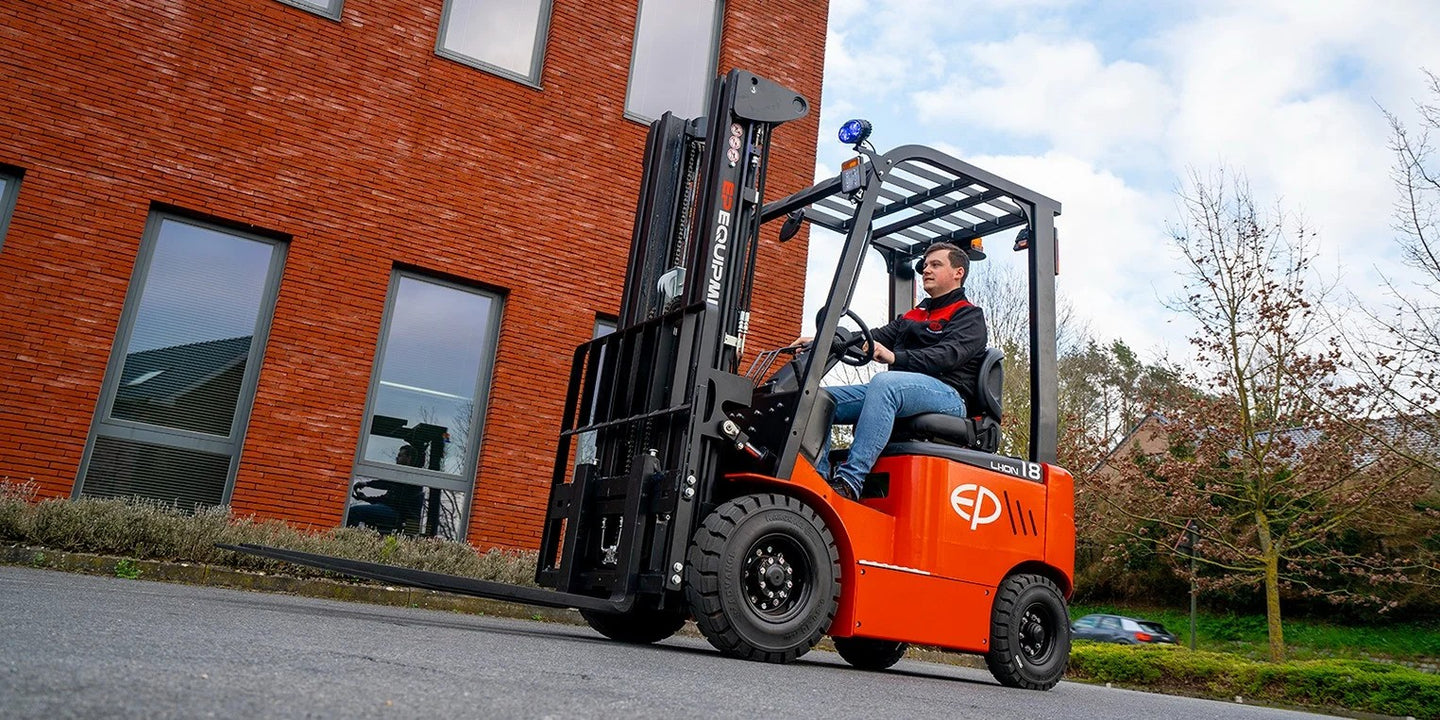 myForklift - Your One Stop Forklift Shop!