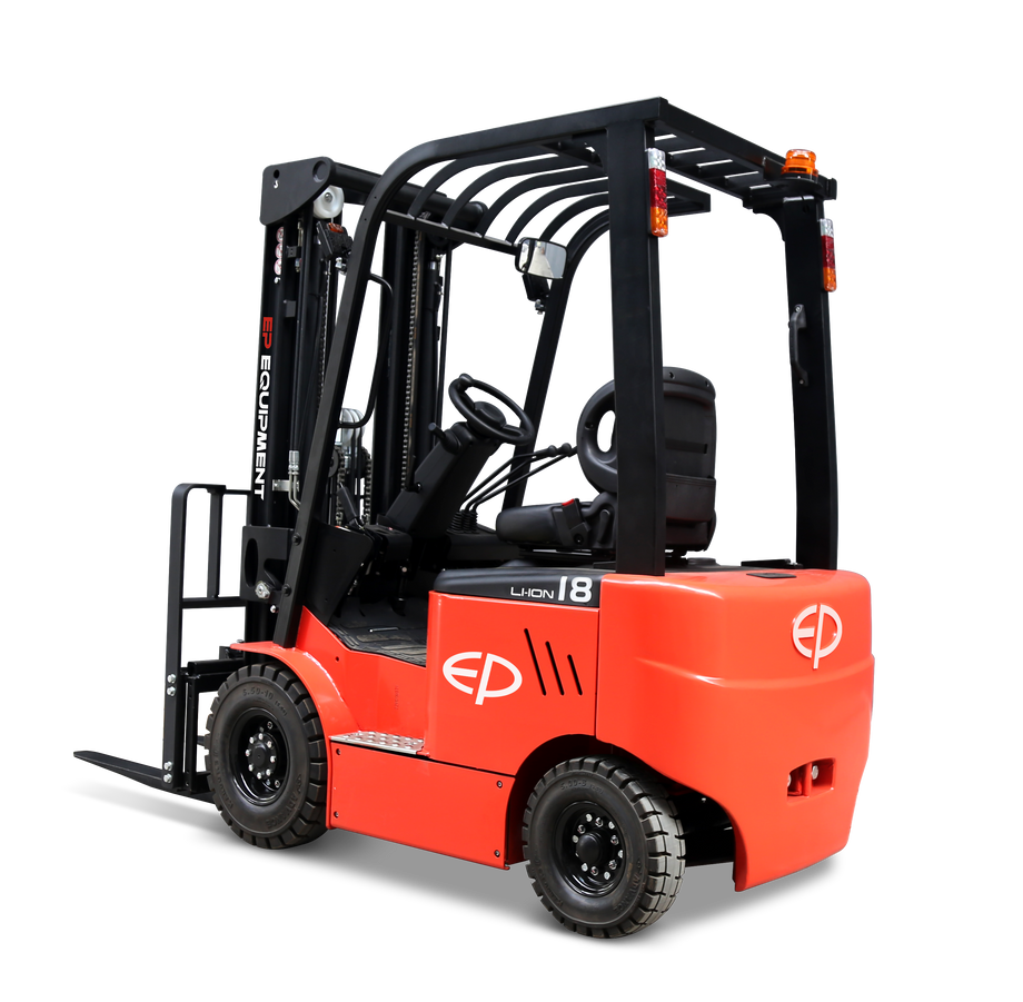 EP Equipment – myForklift