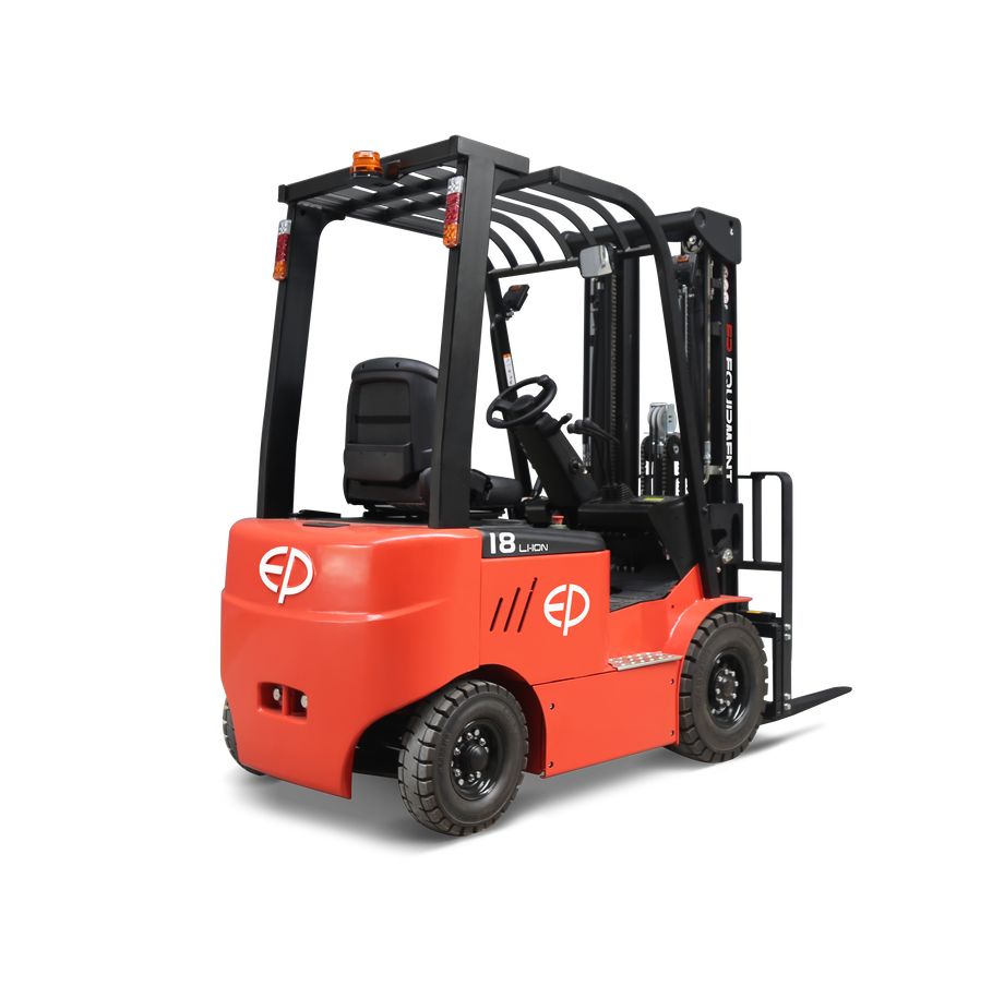 EP Equipment – myForklift